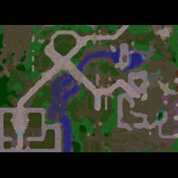 Dalaran Defends - Warcraft III Maps