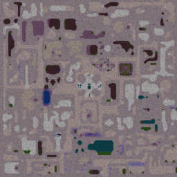 Vamp Zero - Warcraft III Maps