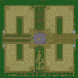 Shango TD TW 2.2 - Warcraft III Maps