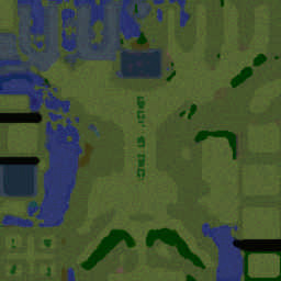 寰神天地劫v3.95 - Warcraft III Maps