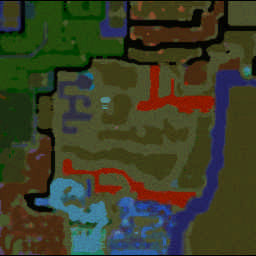 Soul of Demon RPG 3.50v - Warcraft III Maps
