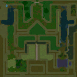 Pokemon Super Defence - Warcraft III Maps