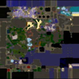 TCoM MMORPG v14.13.14 SB - Warcraft III Maps