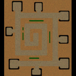 DarkDemen's Spiral TD v.8.1 - Warcraft III Maps