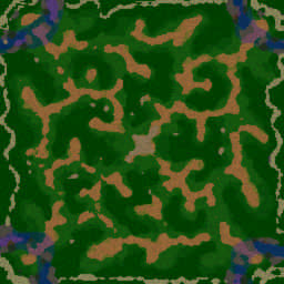Phantom Grove - Warcraft III Maps