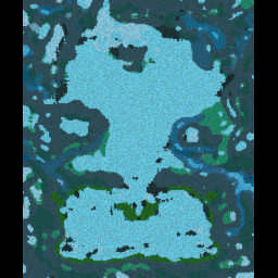 Art of Defense - Warcraft III Maps