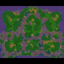 Warcraft 4 - Echo Isles - Warcraft III Maps