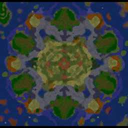 Zandalar - Warcraft III Maps