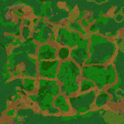 Zombie Village Defense - Warcraft III Maps