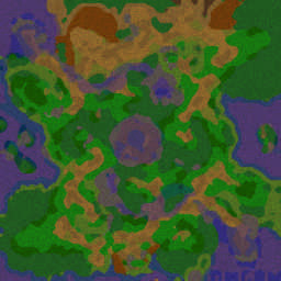 Warcraft 4 - Last Refuge - Warcraft III Maps