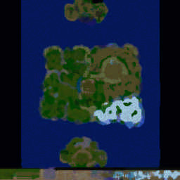 ZemliBoga v44.13m - Warcraft III Maps
