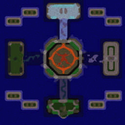 Lotr Blood Tourney 6.3a - Warcraft III Maps