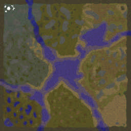 Zombie Town Builder 0.33 - Warcraft III Maps