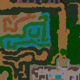 Hero Defence.Beta(20waves) - Warcraft III Maps