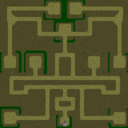 Green TD Ultra hard v2.3 - Warcraft III Maps