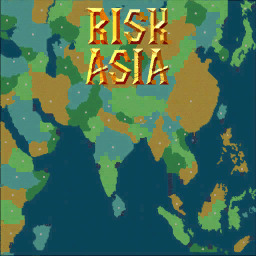 Risk Asia Beta 4 - Warcraft III Maps