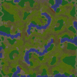 Terenas Stand LV - Warcraft III Maps