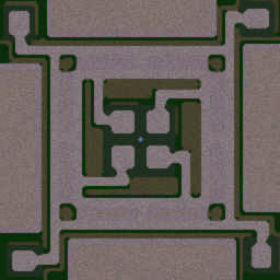 Green TD Autumn SS 4.2.1 Nightmare - Warcraft III Maps