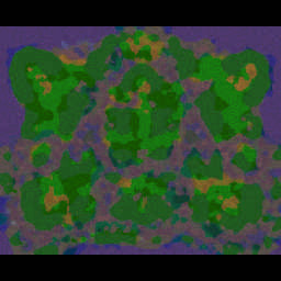 Echo Isles v2.2 - Warcraft III Maps