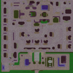 The Mansion v3.5 - Warcraft III Maps