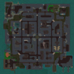 Fortress Survival Alpha 7.01 BETA 24 - Warcraft III Maps