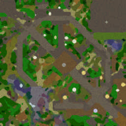 BattleDON 2.2B - Warcraft III Maps