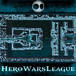 Hero Wars League v1.3.5 - Warcraft III Maps