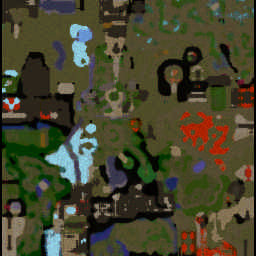 VideoGame RPG v2.1Beta18 - Warcraft III Maps