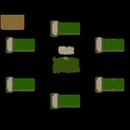 보루토디펜스 4.7 - Warcraft III Maps