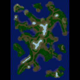 Conquest v.3.9a - Warcraft III Maps