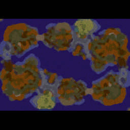 Conquest 6.5 - Warcraft III Maps