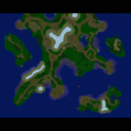 Conquest v.3.1b - Warcraft III Maps