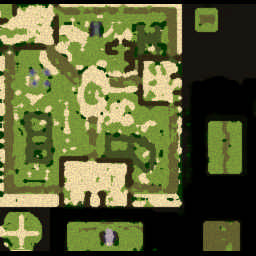 Anime Battle World 0.2a - Warcraft III Maps