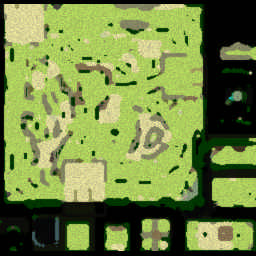 Anime Battle Stadium 3.1 - Warcraft III Maps