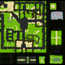 Anime Battle World 0.4g - Warcraft III Maps