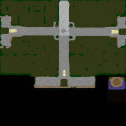 Anime oF Battle Arena v0.2 - Warcraft III Maps