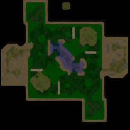 Assault the Castle v1.1a - Warcraft III Maps