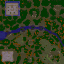 SW - Battle Of Anegawa - Warcraft III Maps