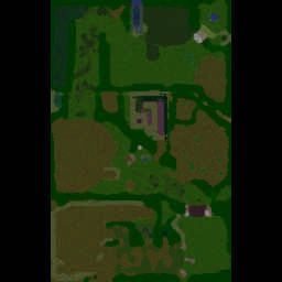 Battle of Mount Hyjal 4.0c changed - Warcraft III Maps