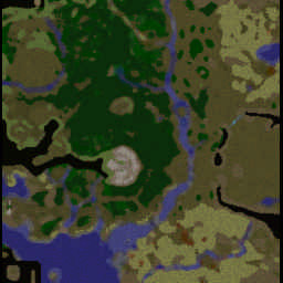 Battle For Middle Earth 3.5 - Warcraft III Maps