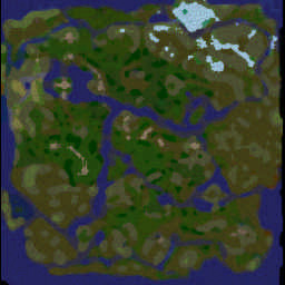 Broken Alliances 3.3c - Warcraft III Maps