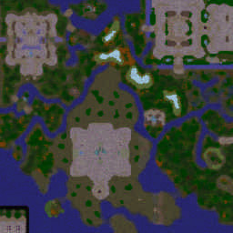 SotE: The Dark Crusade - Warcraft III Maps