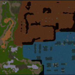 Diablo III Halls of Agony v.1.04 - Warcraft III Maps