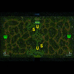 Epic Clash v3.14 AI+ - Warcraft III Maps