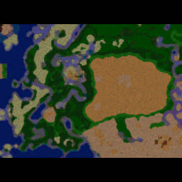 Eragon Inheritance Release Nine - Warcraft III Maps