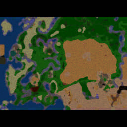 ERAGON UPBRINGING!!!! - Warcraft III Maps