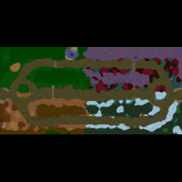 Rift in the Lore - Warcraft III Maps