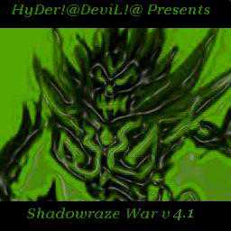 Shadowraze Wars v4.1 - Warcraft III Maps