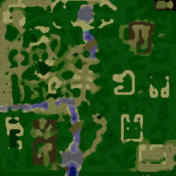 Forest Expansion 2.9.8d - Warcraft III Maps