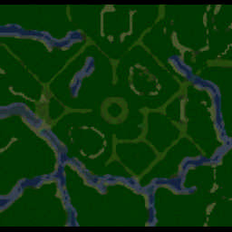 Tree Tag Good Edition - Warcraft III Maps